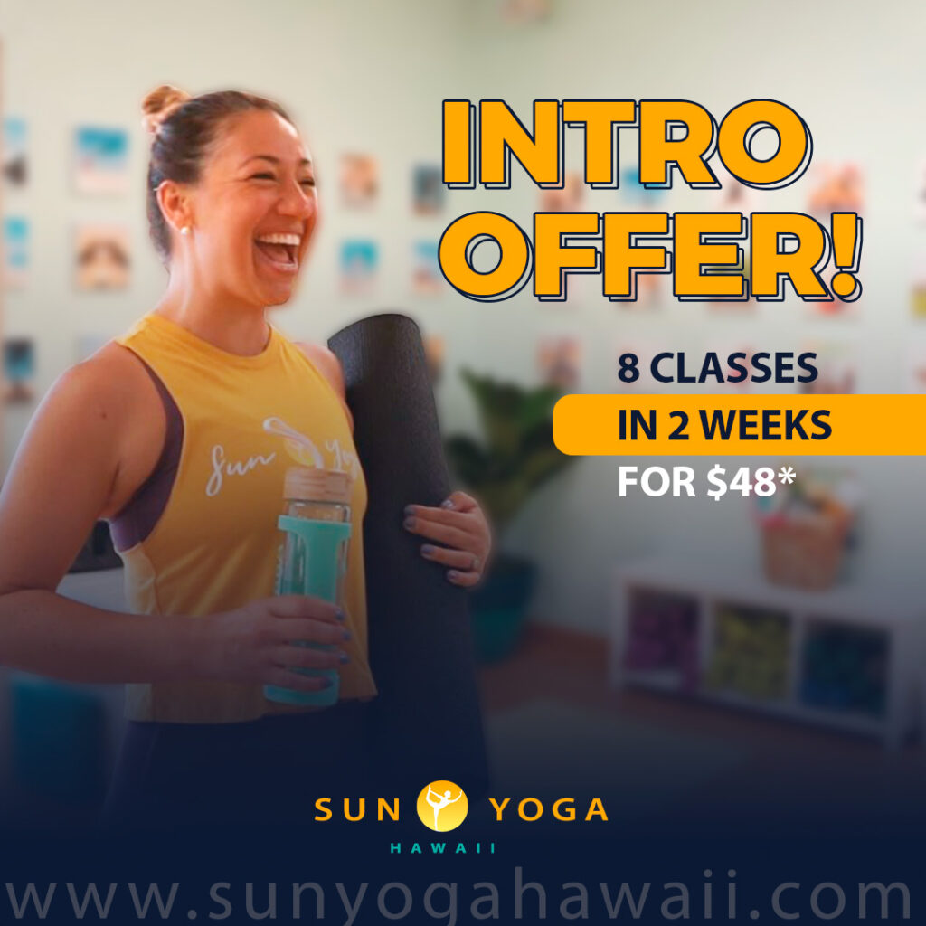 Sun Yoga Hawaii – Aina Haina
