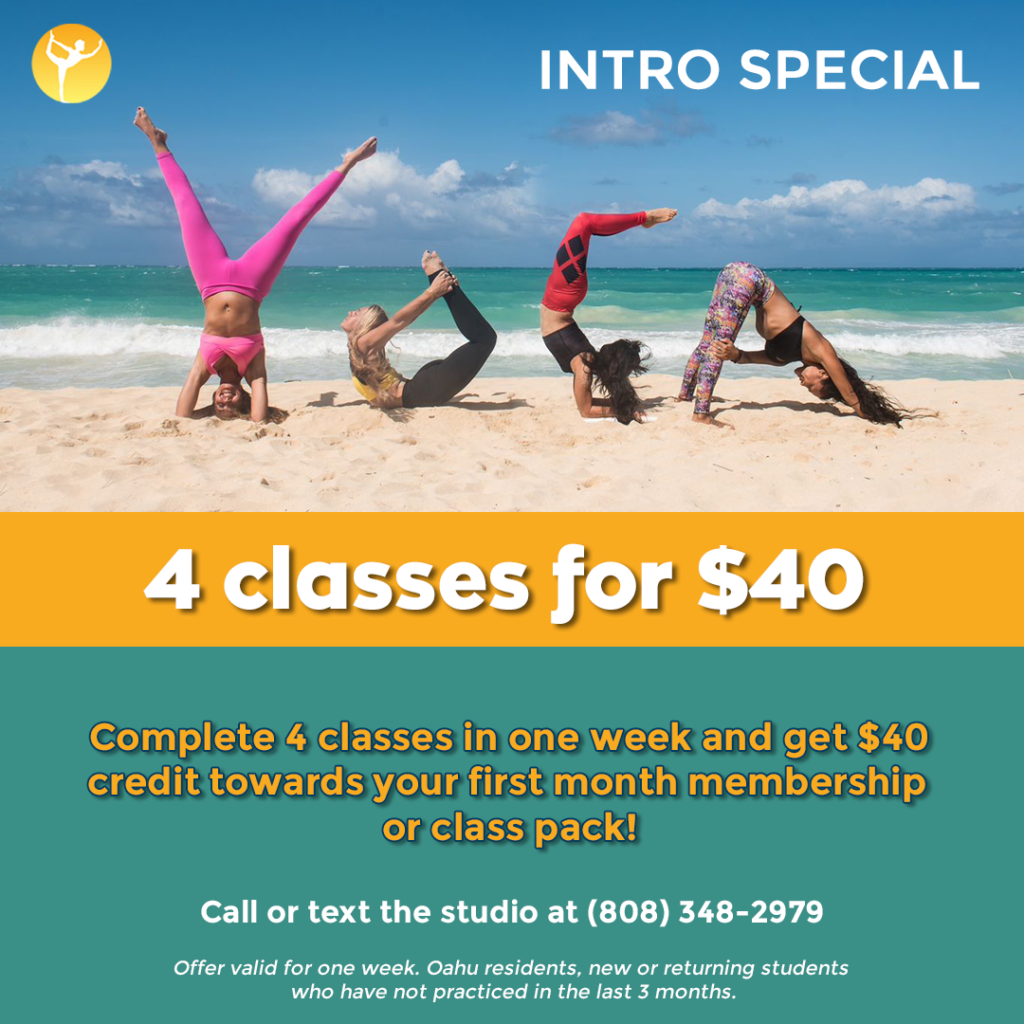 Home - Sun Yoga Hawaii