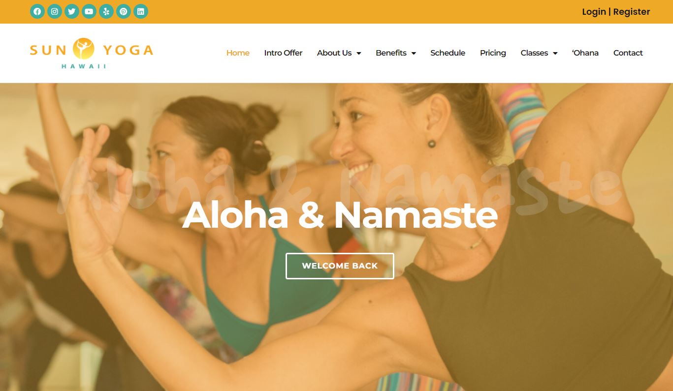 Yoga Archives - Sun Yoga Hawaii